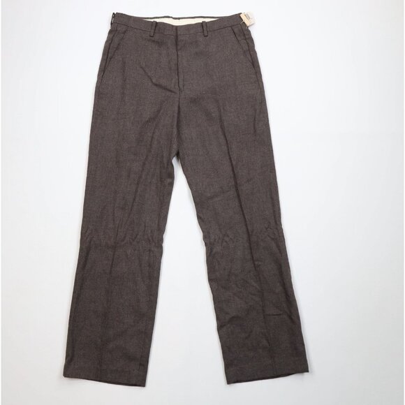 Vintage | Pants | Deadstock Vtg 7s Streetwear Mens 32x30 Rayon Blend ...